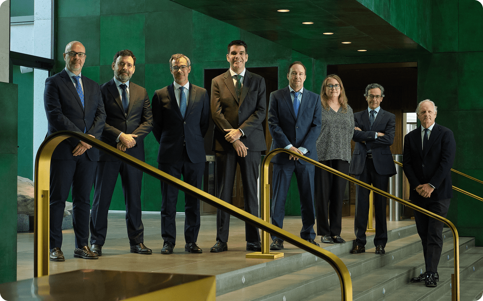 Equipo gestor - Santalucía Asset Management